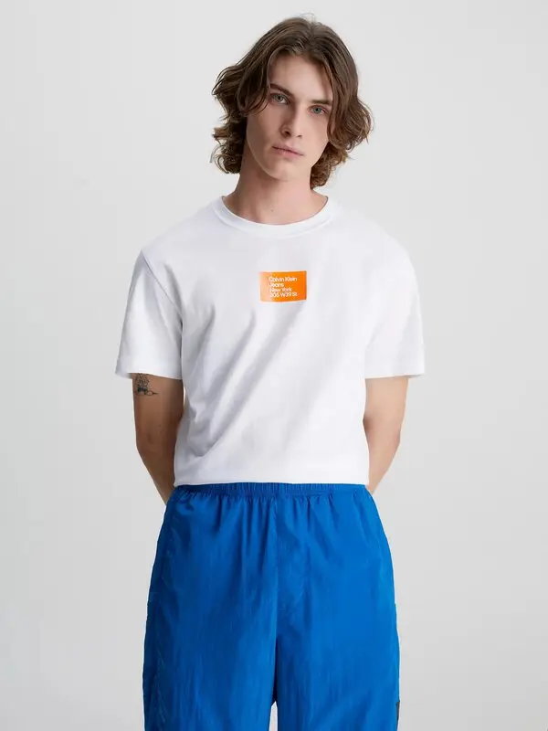 Calvin Klein Logo T-shirt
