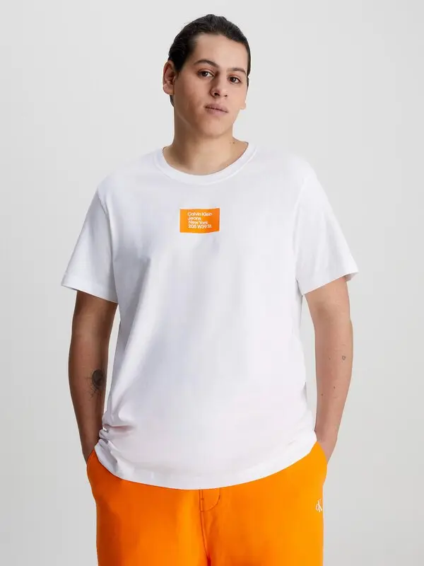 Calvin Klein Logo T-shirt