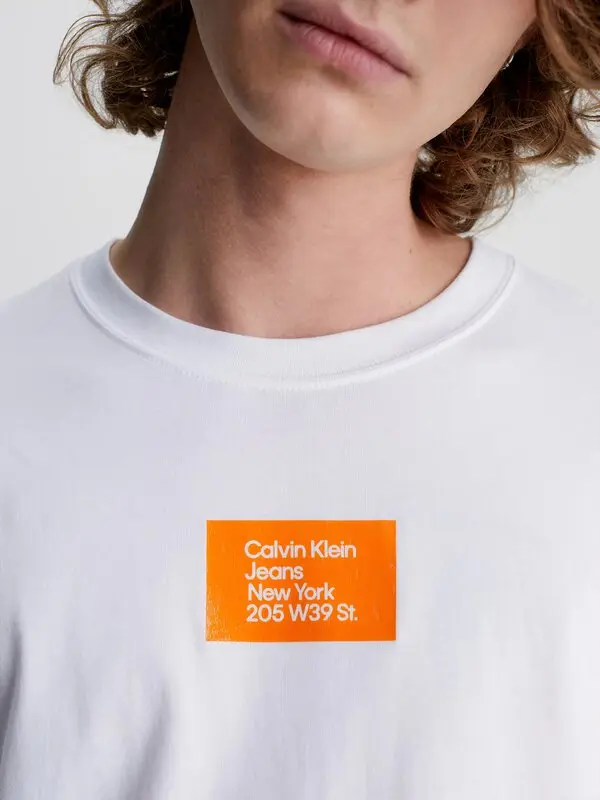 Calvin Klein Logo T-shirt