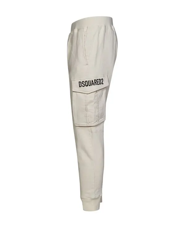 Dsquared2 Leisure Stretch Sweatpants