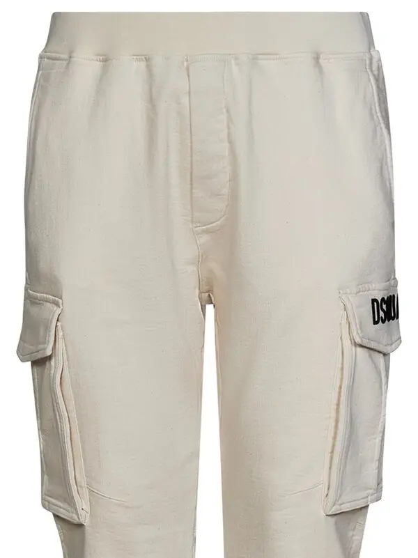 Dsquared2 Leisure Stretch Sweatpants