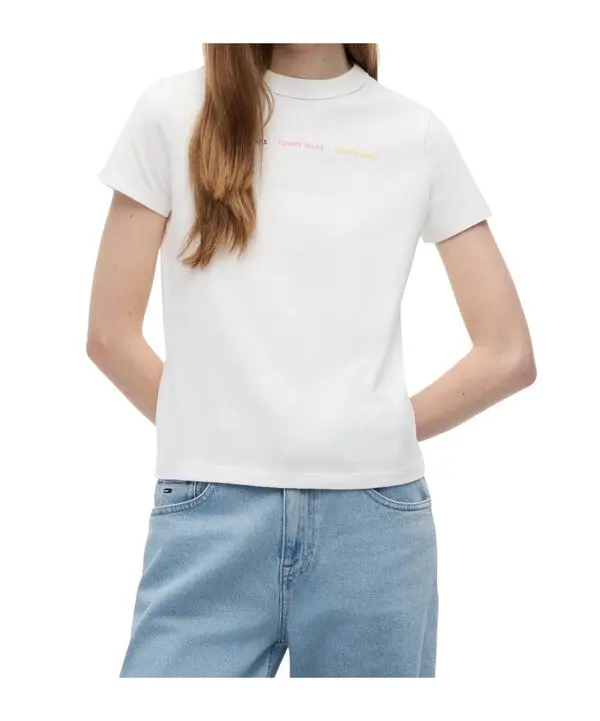 Tommy Hilfiger Repeat Logo T-shirt