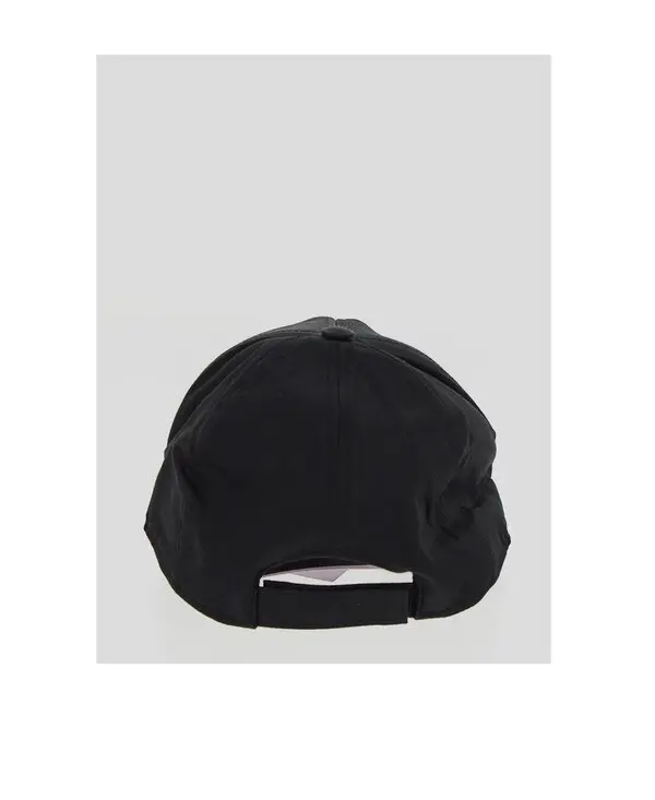 Balmain Logo-print Cotton Cap