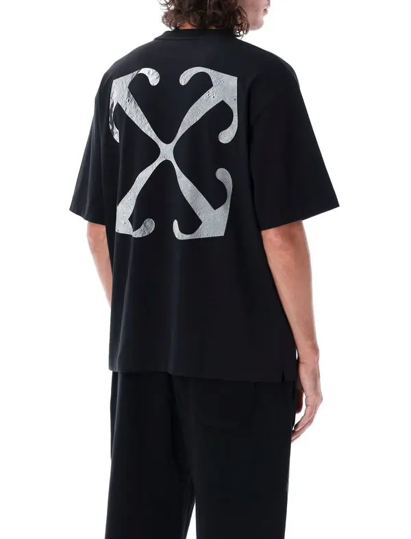 Off-White Logo-print Short-sleeve T-shirt