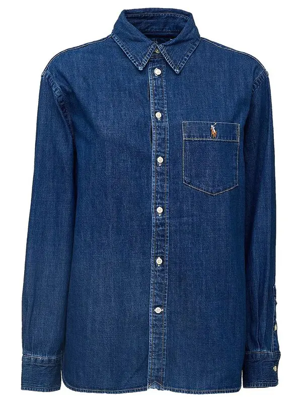 Polo Ralph Lauren Denim Shirt