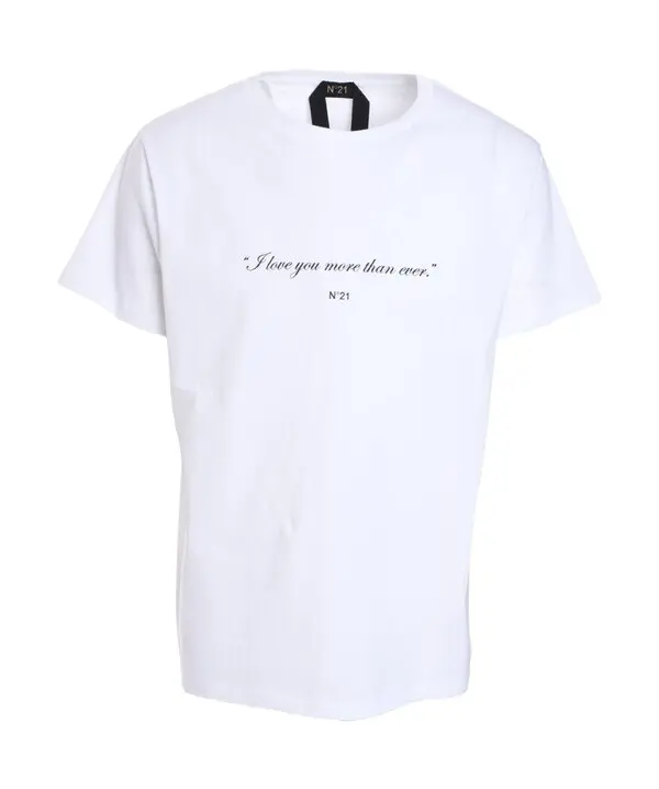 N.21 Short-sleeved T-shirt