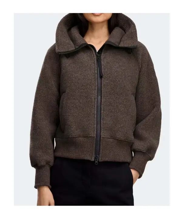 Canada Goose Chilliwack Hooded Bomber Jacket
