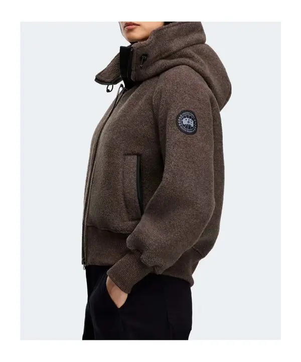 Canada Goose Chilliwack Hooded Bomber Jacket