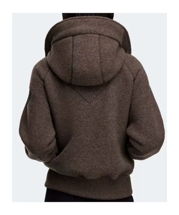 Canada Goose Chilliwack Hooded Bomber Jacket