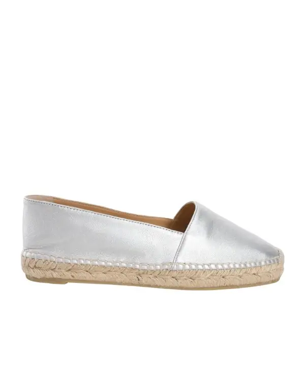 CastaÑer Round-toe Flat Shoes