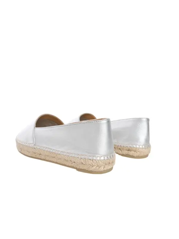 CastaÑer Round-toe Flat Shoes