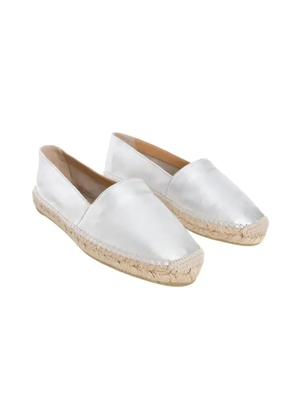 CastaÑer Round-toe Flat Shoes
