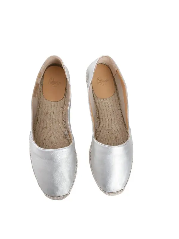 CastaÑer Round-toe Flat Shoes