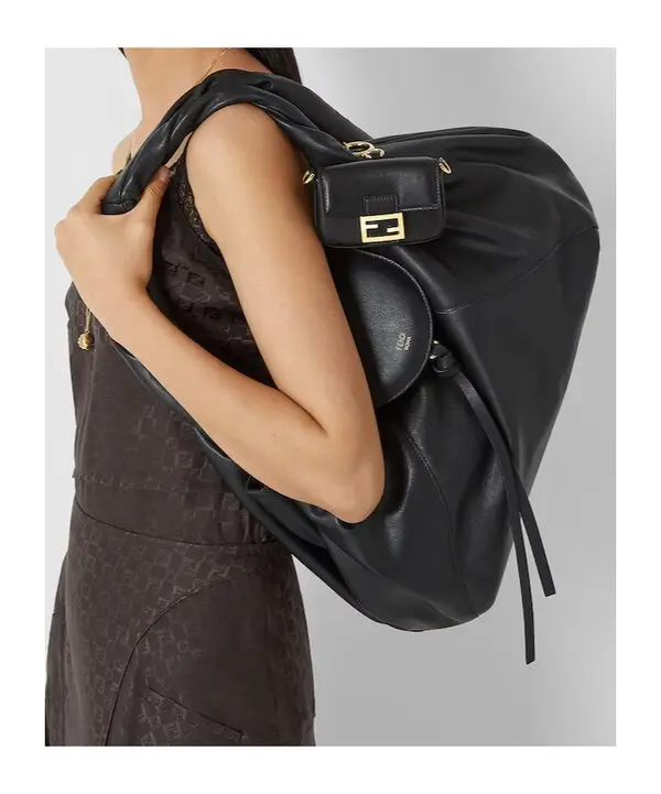 Fendi Leather Bag