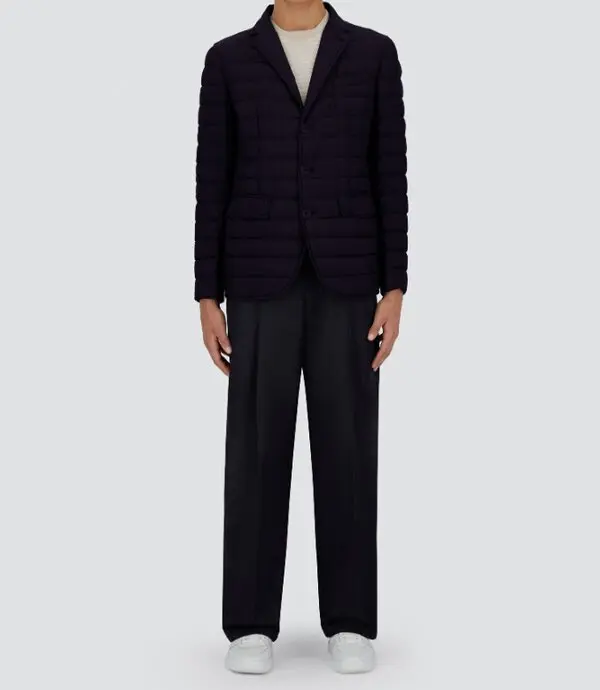 Herno Ecoage Blazer