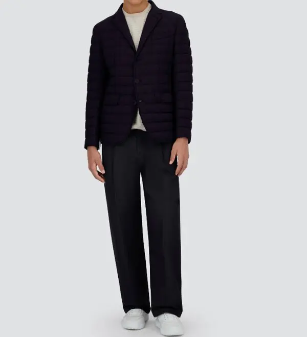 Herno Ecoage Blazer