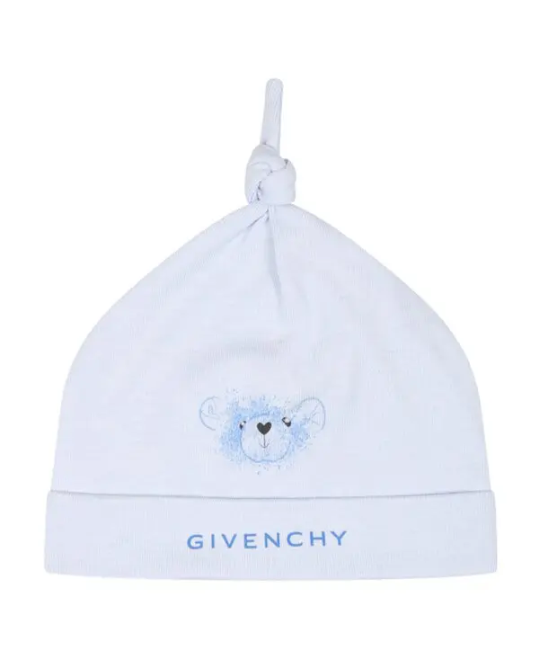 Givenchy Logo-print Cotton Babygrow