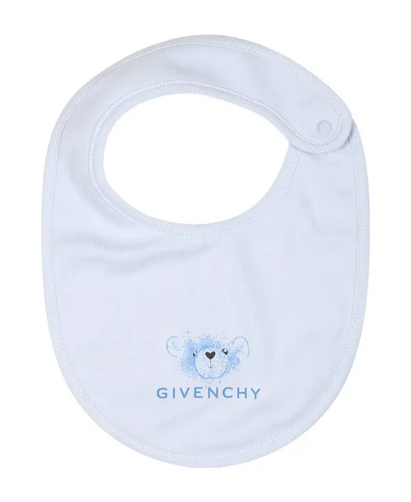 Givenchy Logo-print Cotton Babygrow