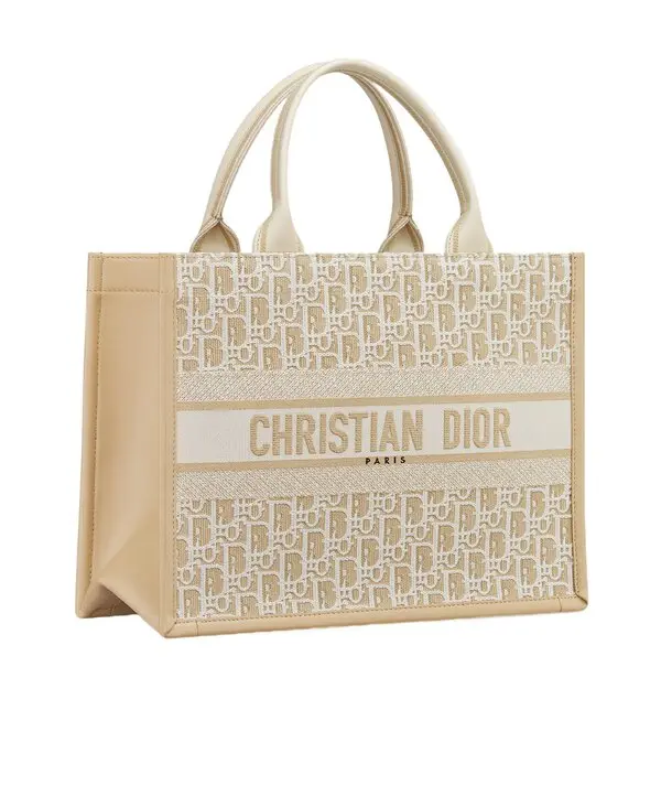 Dior Medium Book Tote