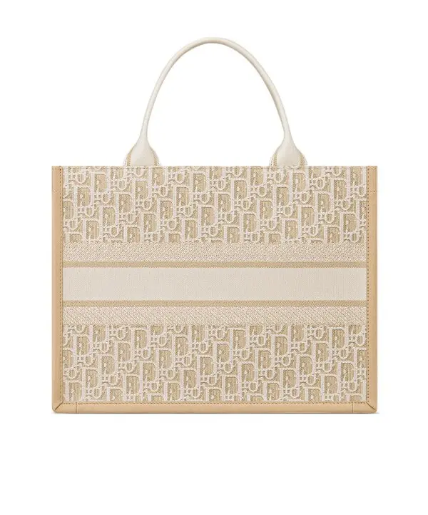 Dior Medium Book Tote