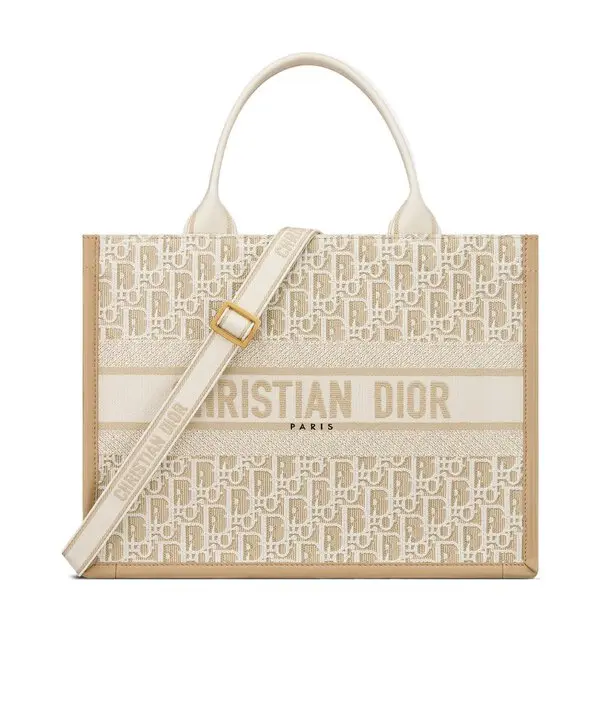 Dior Medium Book Tote