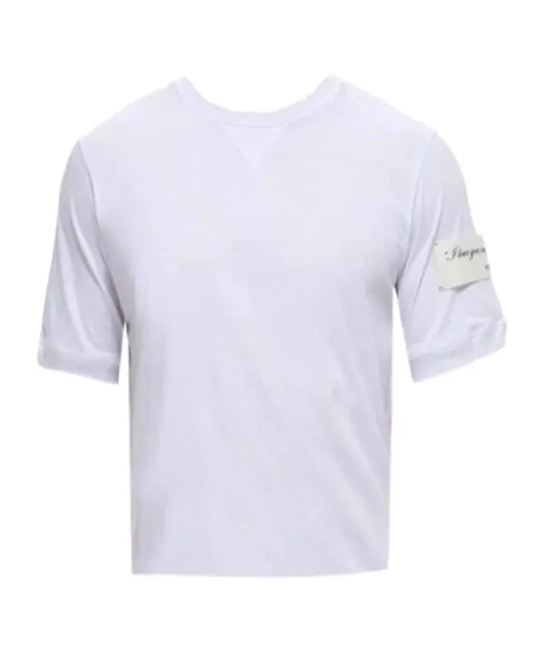 N.21 Short-sleeved T-shirt