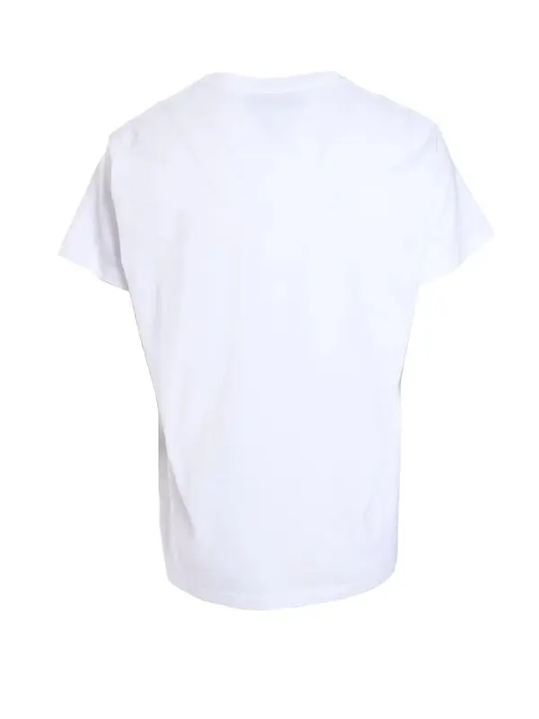 N.21 Short-sleeved Crewneck T-shirt