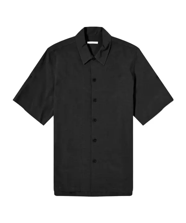 Helmut Lang Camp Short-sleeved Shirt