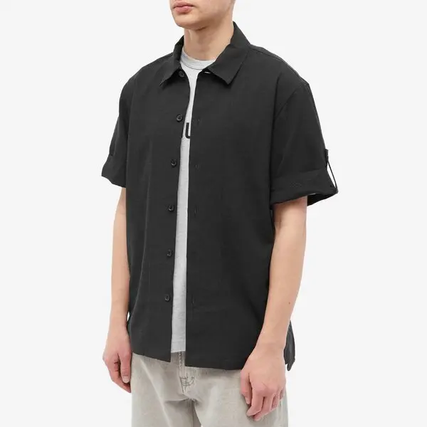 Helmut Lang Camp Short-sleeved Shirt