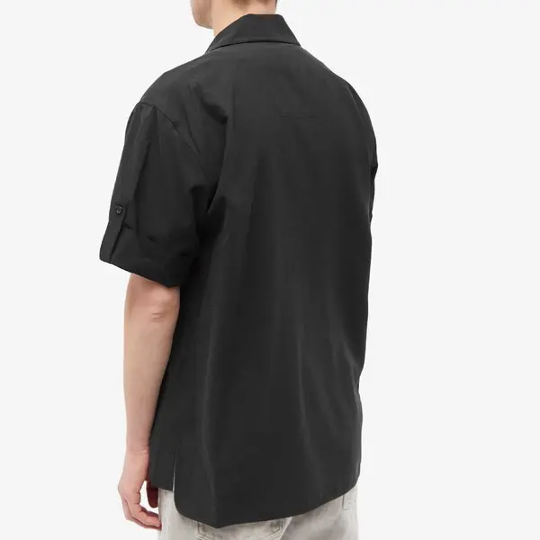Helmut Lang Camp Short-sleeved Shirt