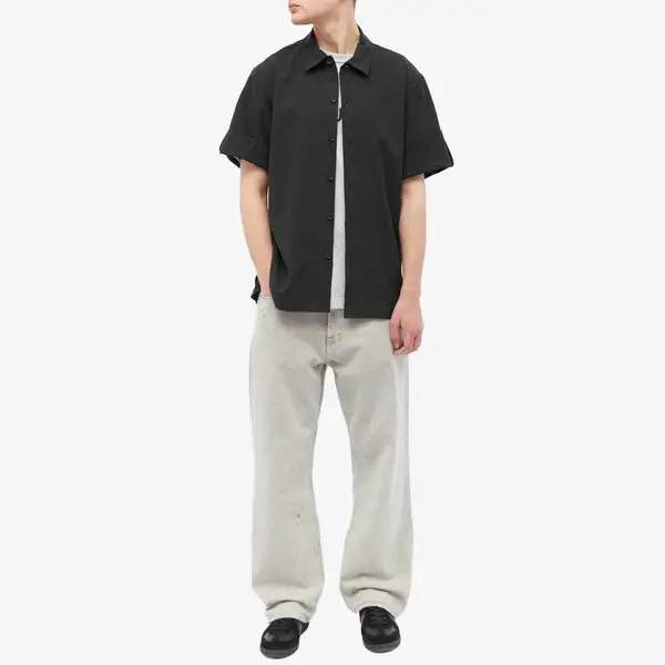 Helmut Lang Camp Short-sleeved Shirt