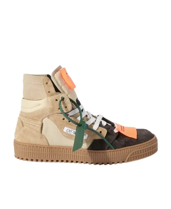 Off-White Off-court 3.0 Lace-up Sneakers