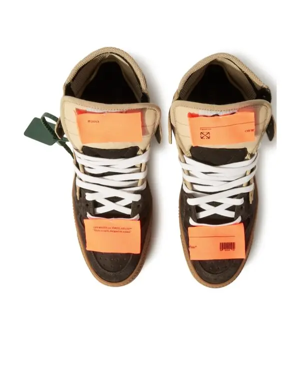 Off-White Off-court 3.0 Lace-up Sneakers