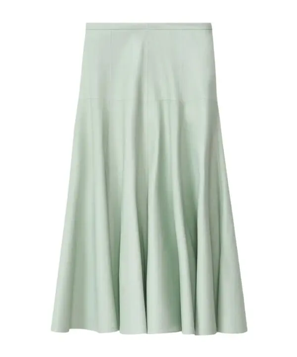 Fabiana Filippi Pleated Midi Skirt