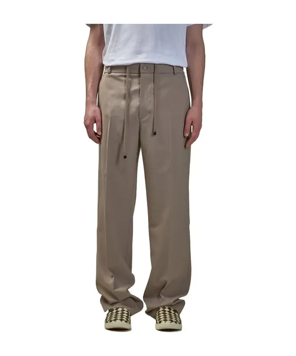 Moncler Gabardine Tailored Trousers