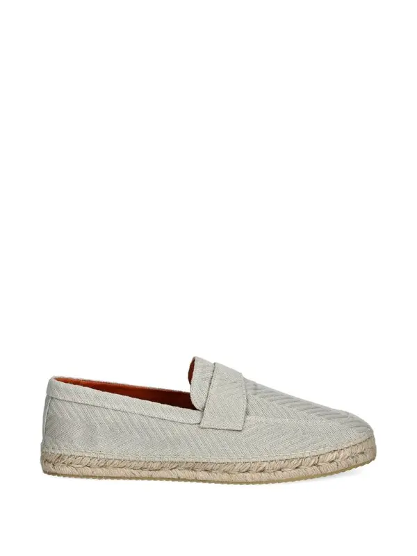 Missoni Niko Slip-on Espadrilles