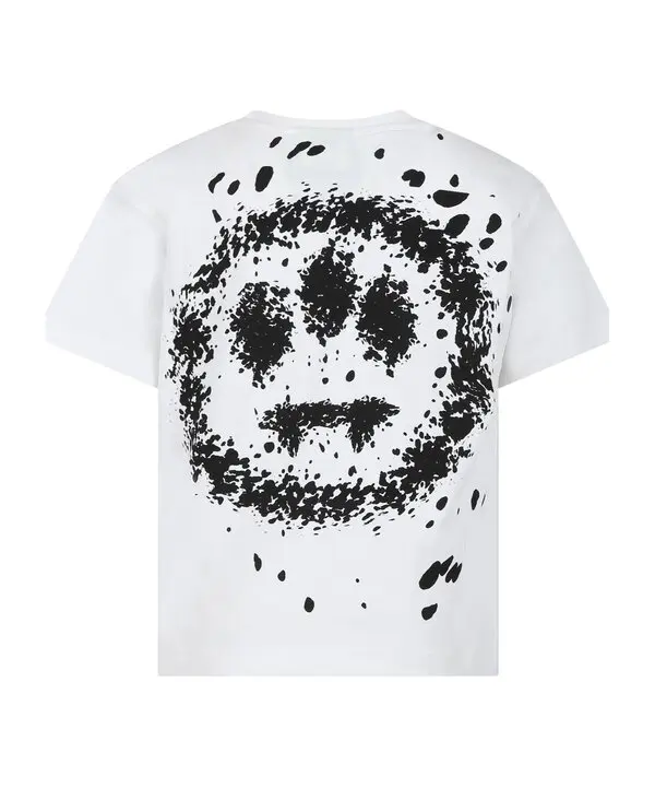 BARROW Logo-print Cotton T-shirt