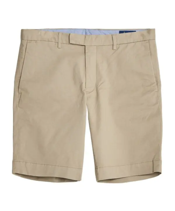 Polo Ralph Lauren Belted Chino Shorts