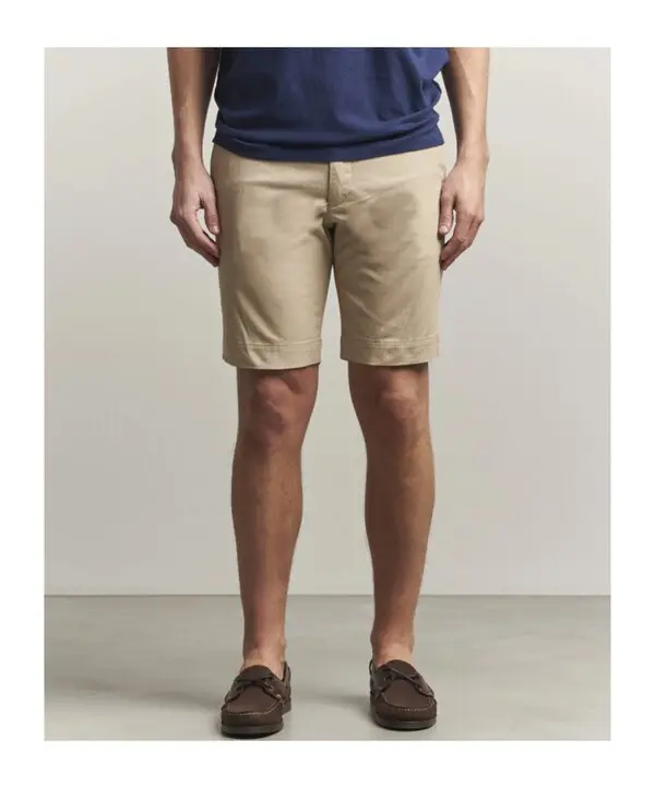Polo Ralph Lauren Belted Chino Shorts