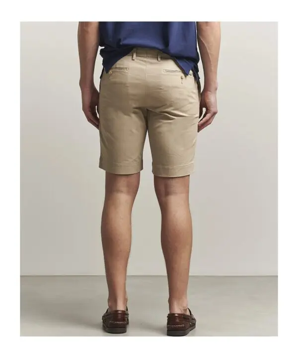 Polo Ralph Lauren Belted Chino Shorts