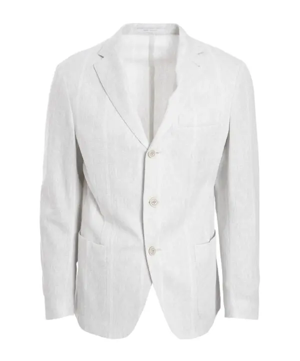 Eleventy Long-sleeved Suit Jacket