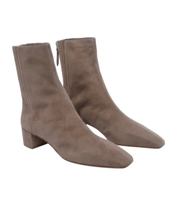 AQUAZZURA Honore Pointed Toe Boots