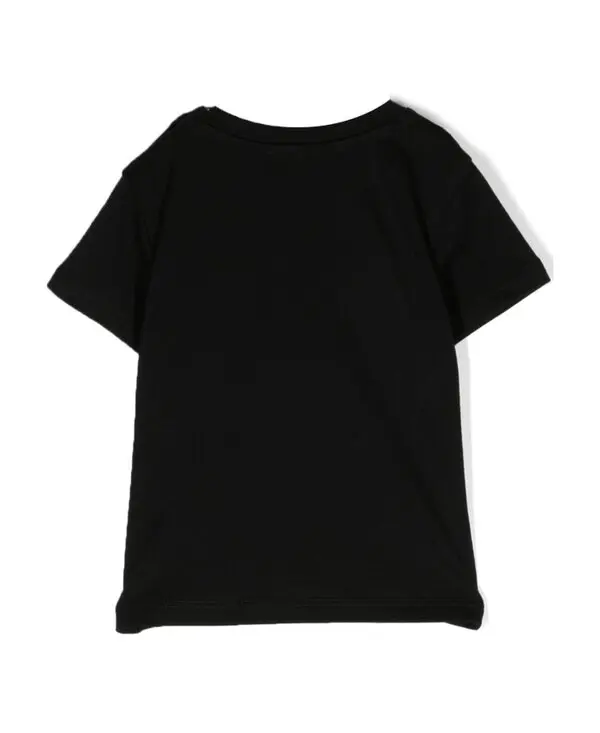 Balmain Logo-print Cotton T-shirt