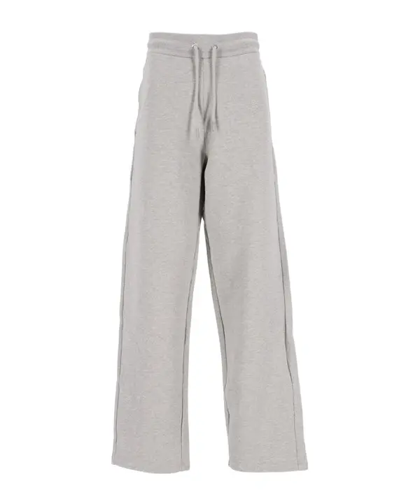 AMI Paris Drawstring Casual Pants - No