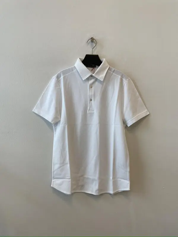Loro Piana Buttoned Polo Shirt