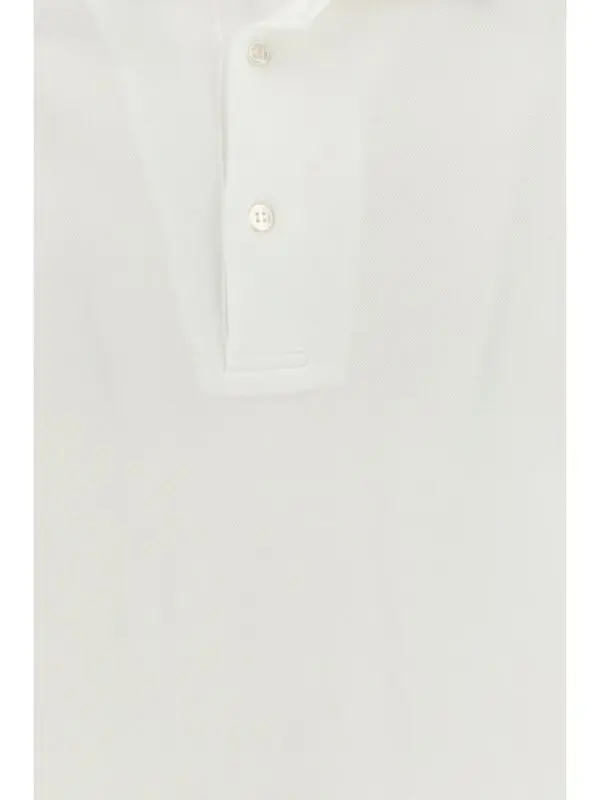 Loro Piana Buttoned Polo Shirt