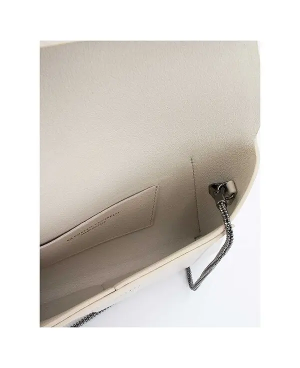Brunello Cucinelli Bc Duo Pochette