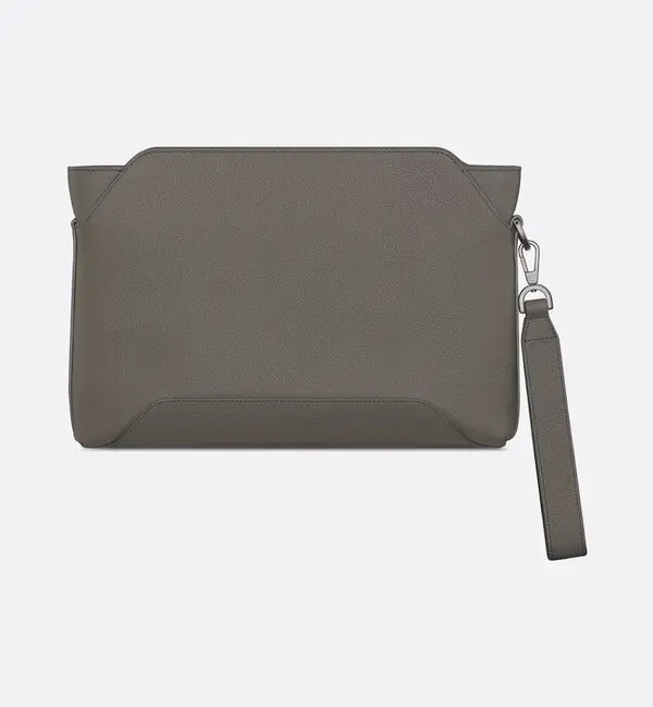 Dior Normandie A5 Triangle Pouch