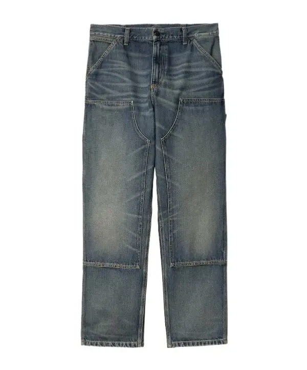 Carhartt Work In Progress Double Knee Jeans