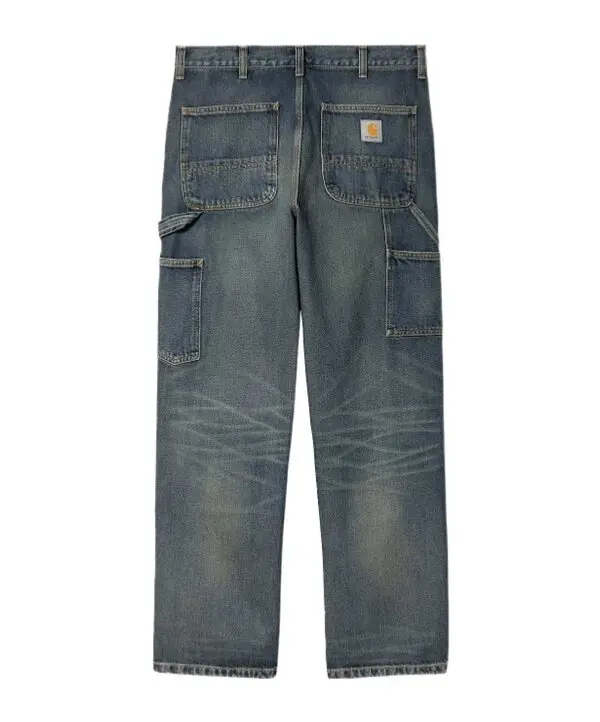 Carhartt Work In Progress Double Knee Jeans